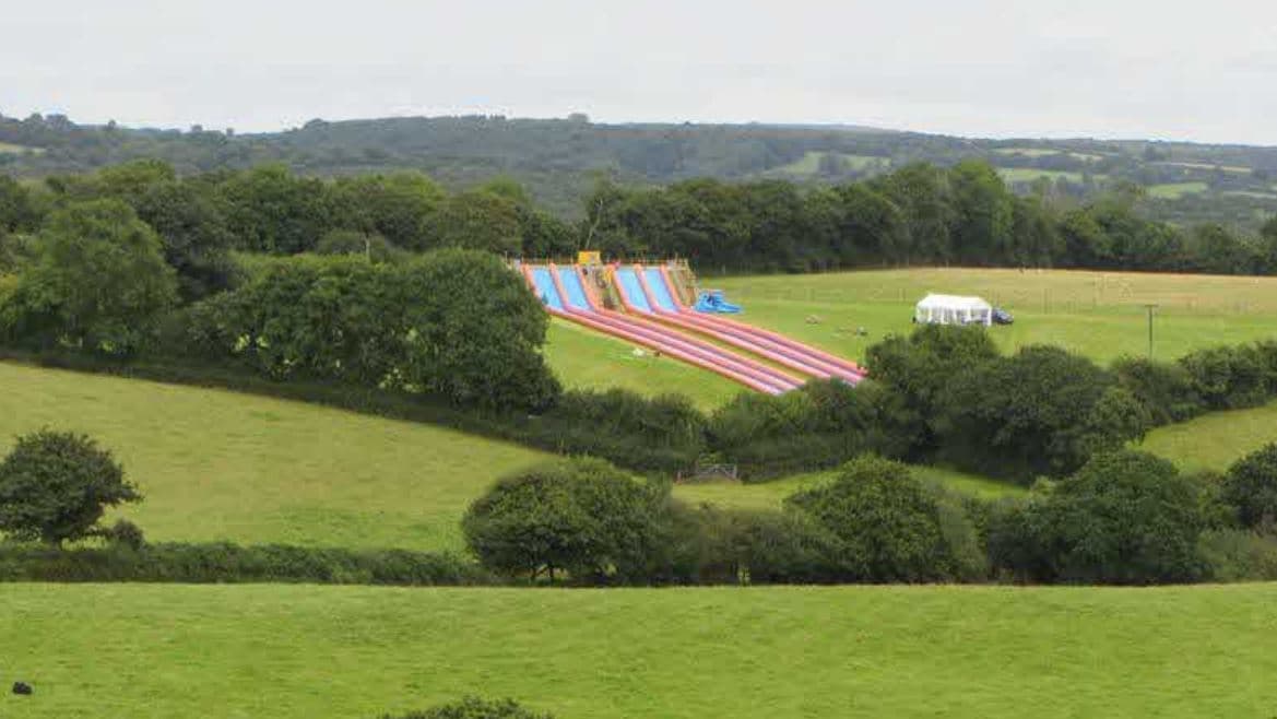 Cornwall's Kernow Slide water attraction gets go-ahead on appeal ...