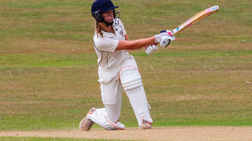 Cricket club is on the lookout for players to join its new ladies ...