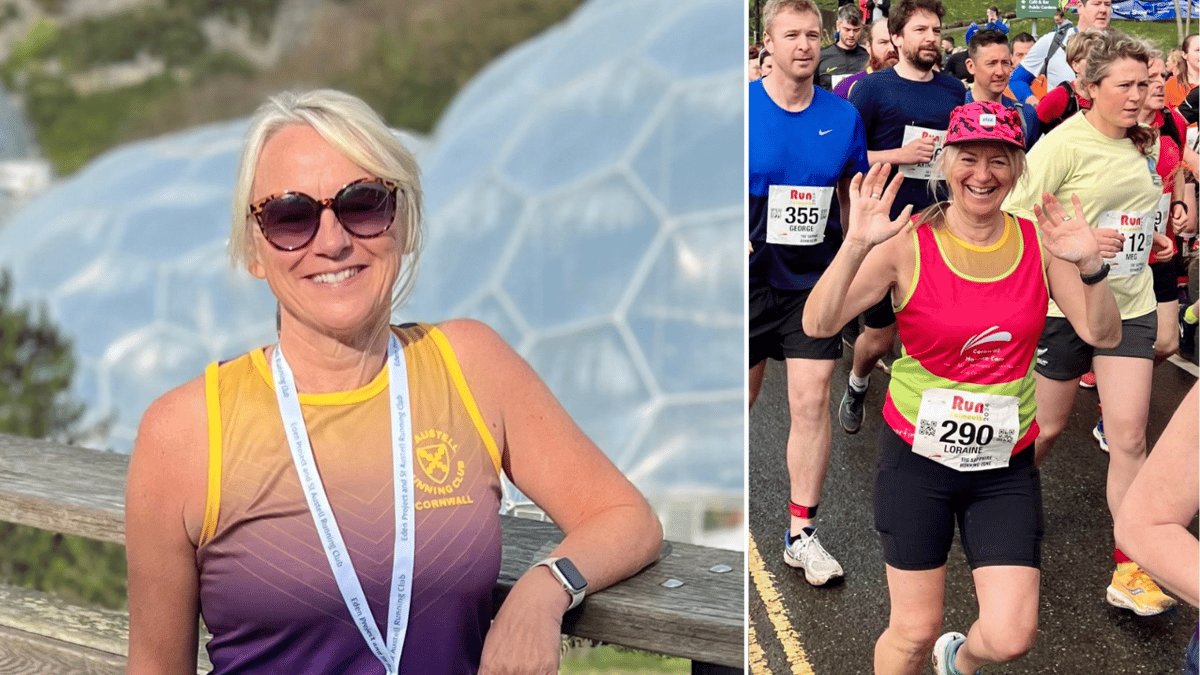 St Austell woman set to run London Marathon after overcoming life-changing injuries | cornish ...