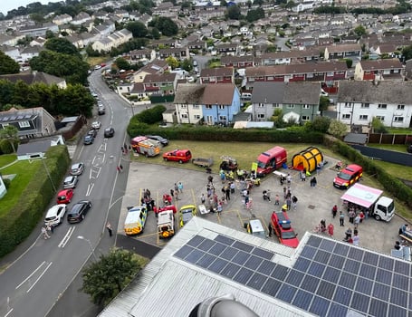 Fire station open day promises to be bigger and better for 2025 ...