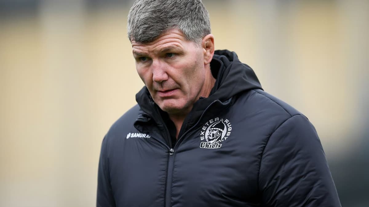 Rowe turns to Baxter to restore order at Chiefs | cornish-times.co.uk