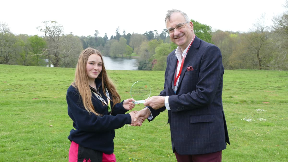 Cornish Mutual South West Agricultural Student of the Year named ...