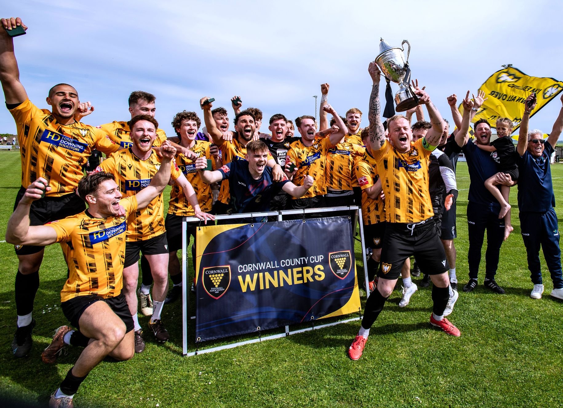 Senior Cup draw made including mouthwatering East Cornwall derbies ...