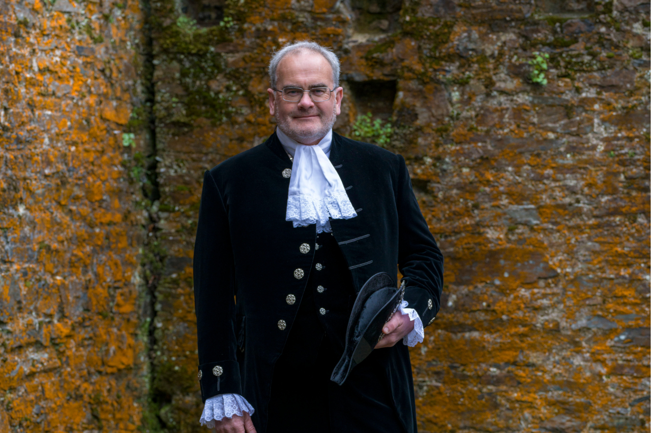 Duchy's head forester named as new High Sheriff of Cornwall | cornish ...