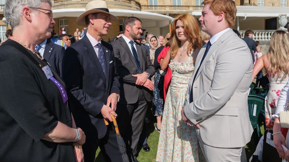 Liskeard teenager honoured by Duke of Edinburgh after saving man's life ...