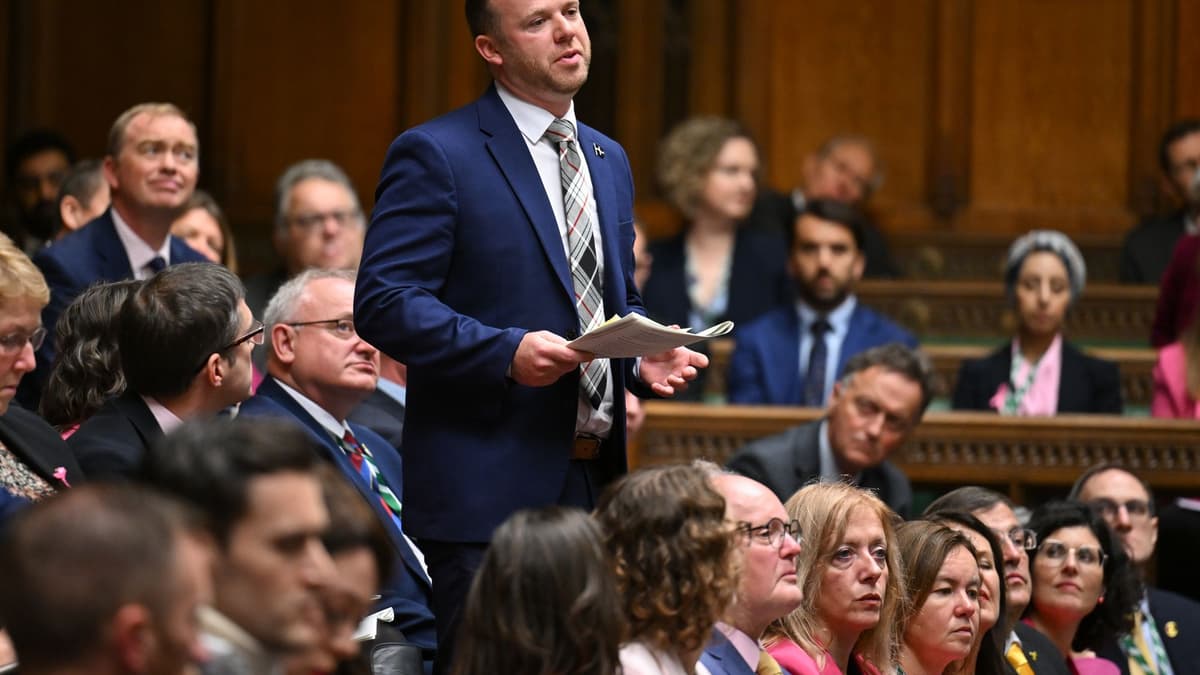 Cornwall's Voice: Ben Maguire, Liberal Democrat MP for North Cornwall ...