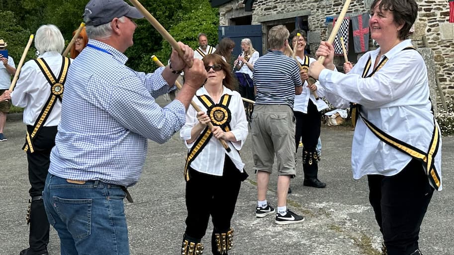 Festival in Tywardreath celebrates Cornish culture, crafts and heritage ...