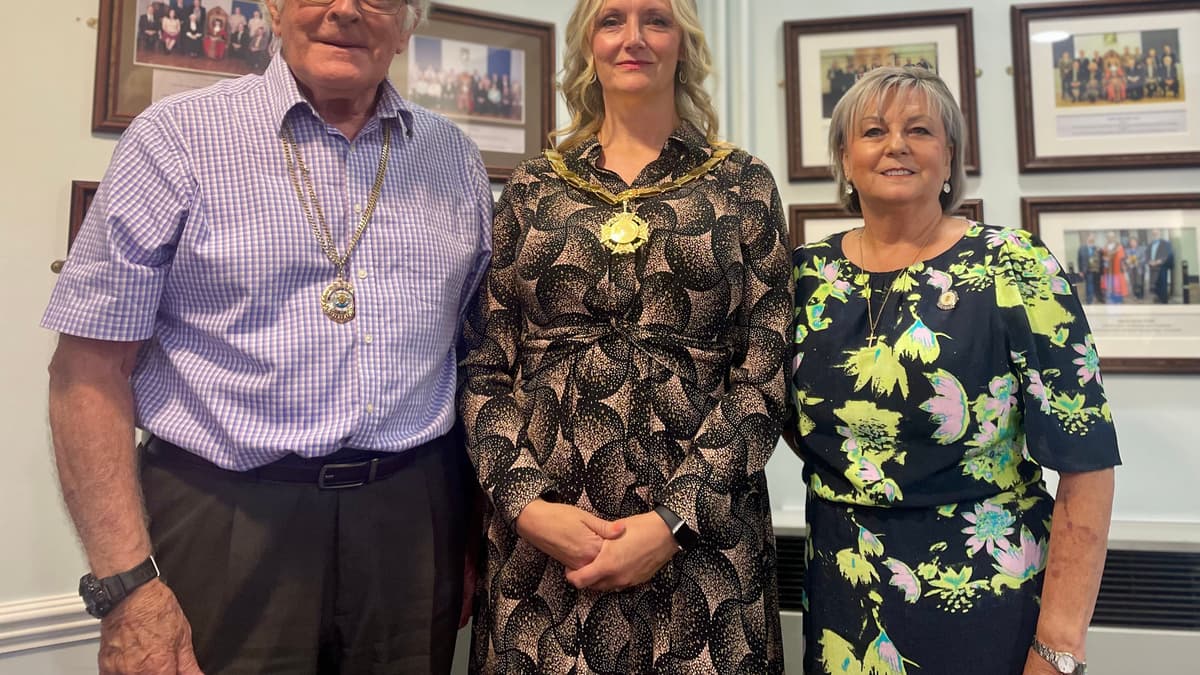 Town of Saltash confirm their new mayor and deputy mayor | cornish ...