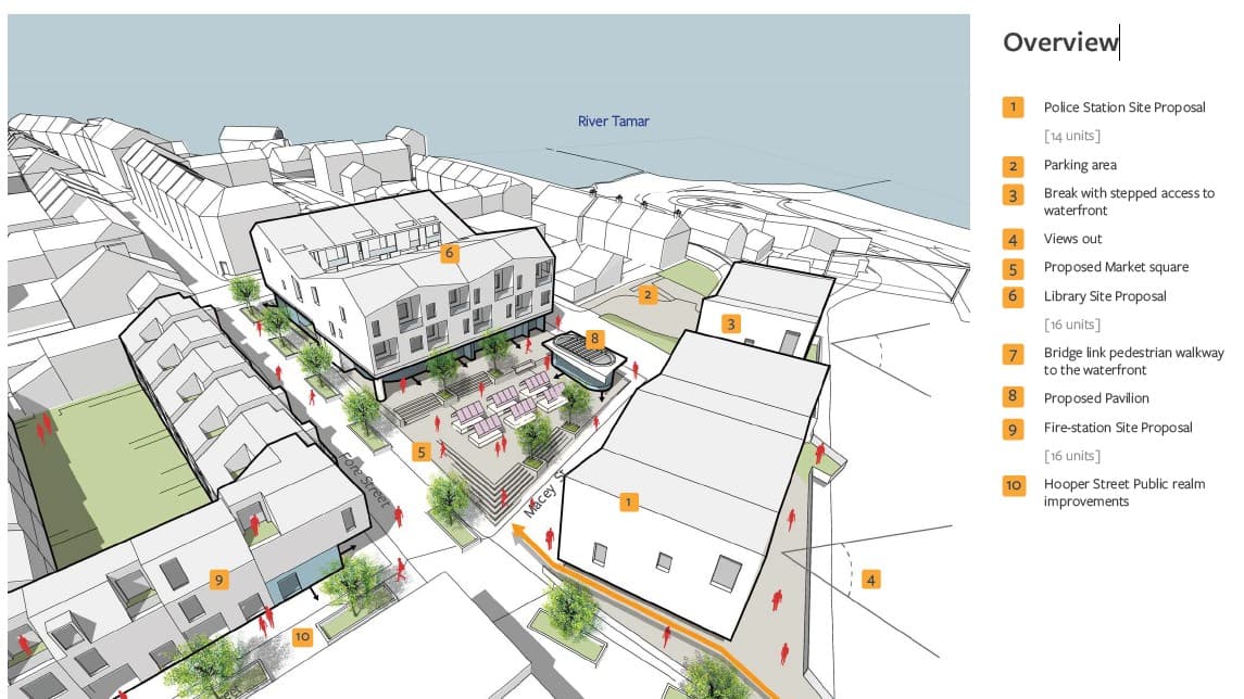 Grant helps Torpoint take significant step forward in its town centre ...