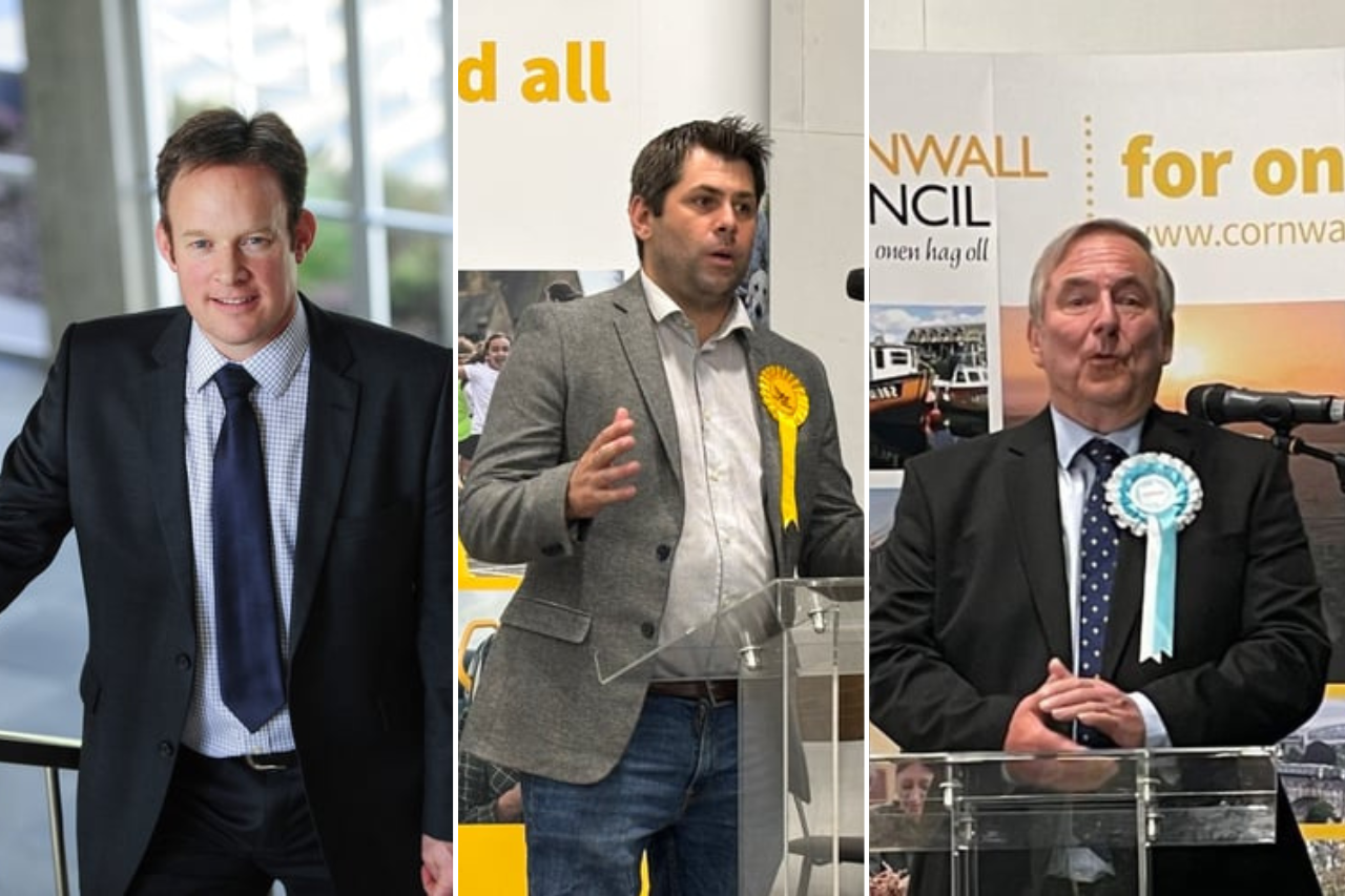 LIVE: Cornwall Council announce new leader | cornish-times.co.uk