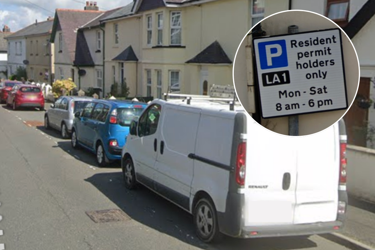 The staggering amount Cornwall Council receives from permit parking revealed | cornish-times.co.uk