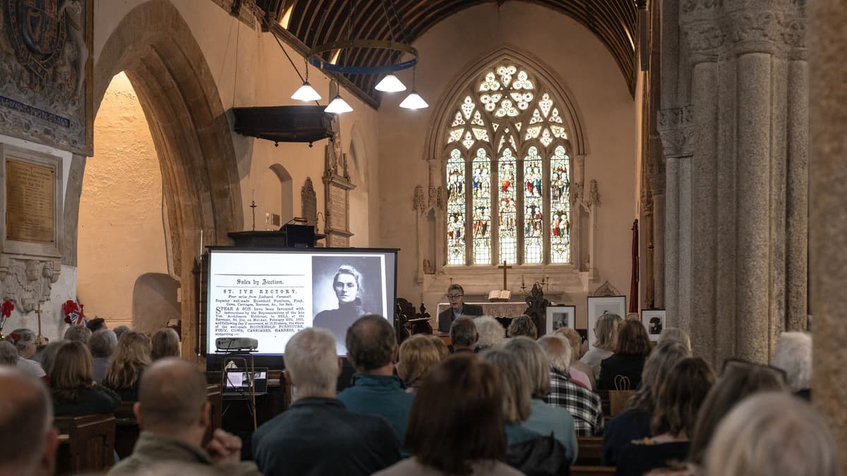 Local Cornish heroine celebrated on her 165th Birthday | cornish-times ...