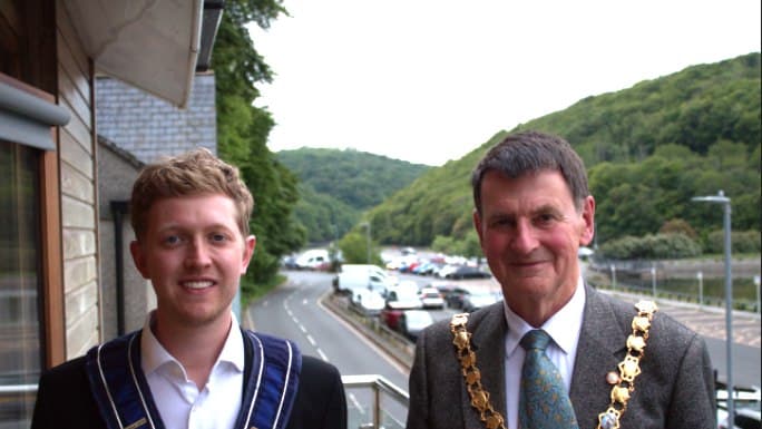 New mayor and deputy are appointed at annual town meeting | cornish ...