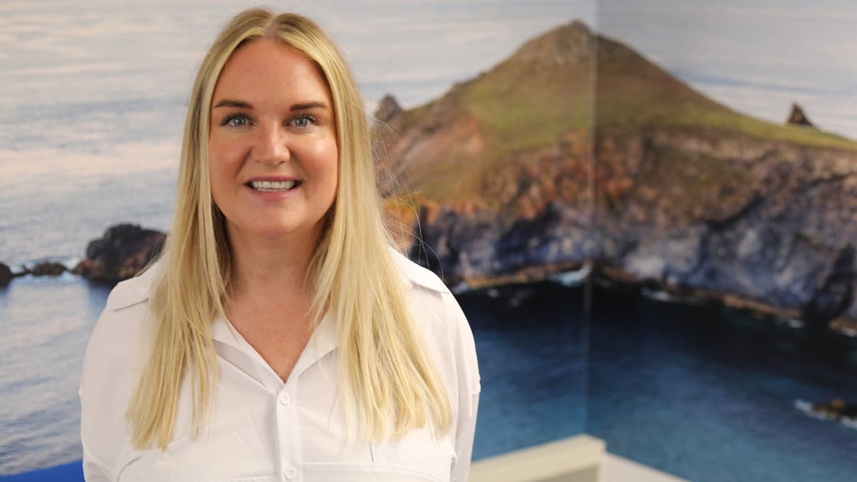 Cornwall College graduate appointed new Concorde director | cornish ...