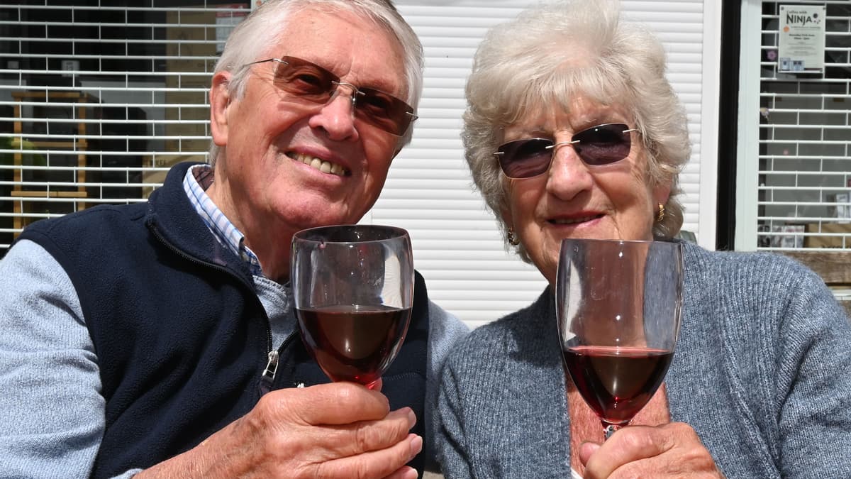 Wadebridge big lunch and carnival royalty choosing a success | cornish ...