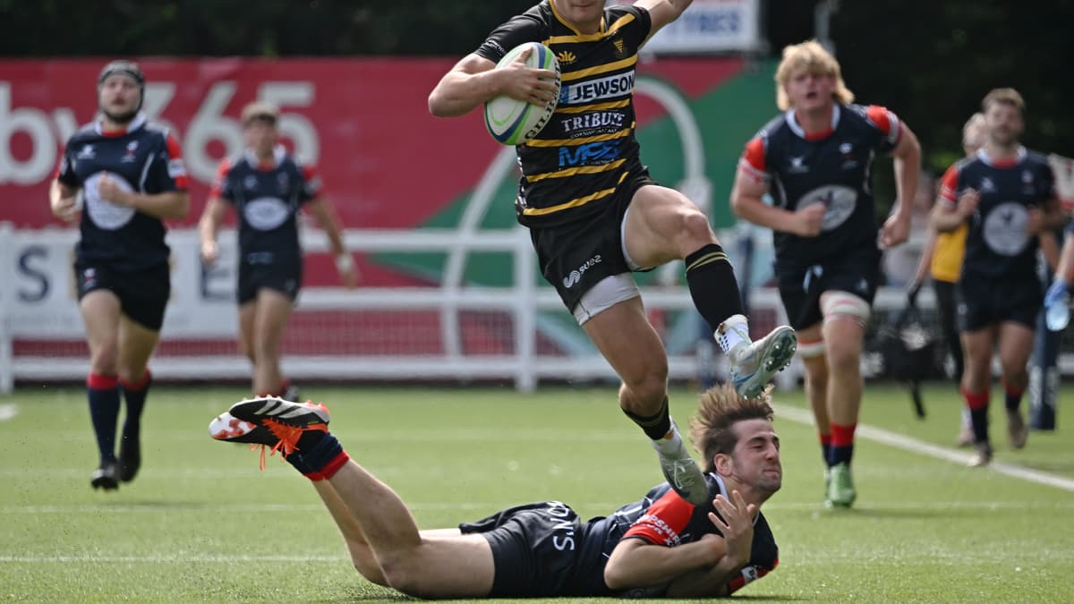Cornwall end Bill Beaumont Cup campaign on a high | cornish-times.co.uk