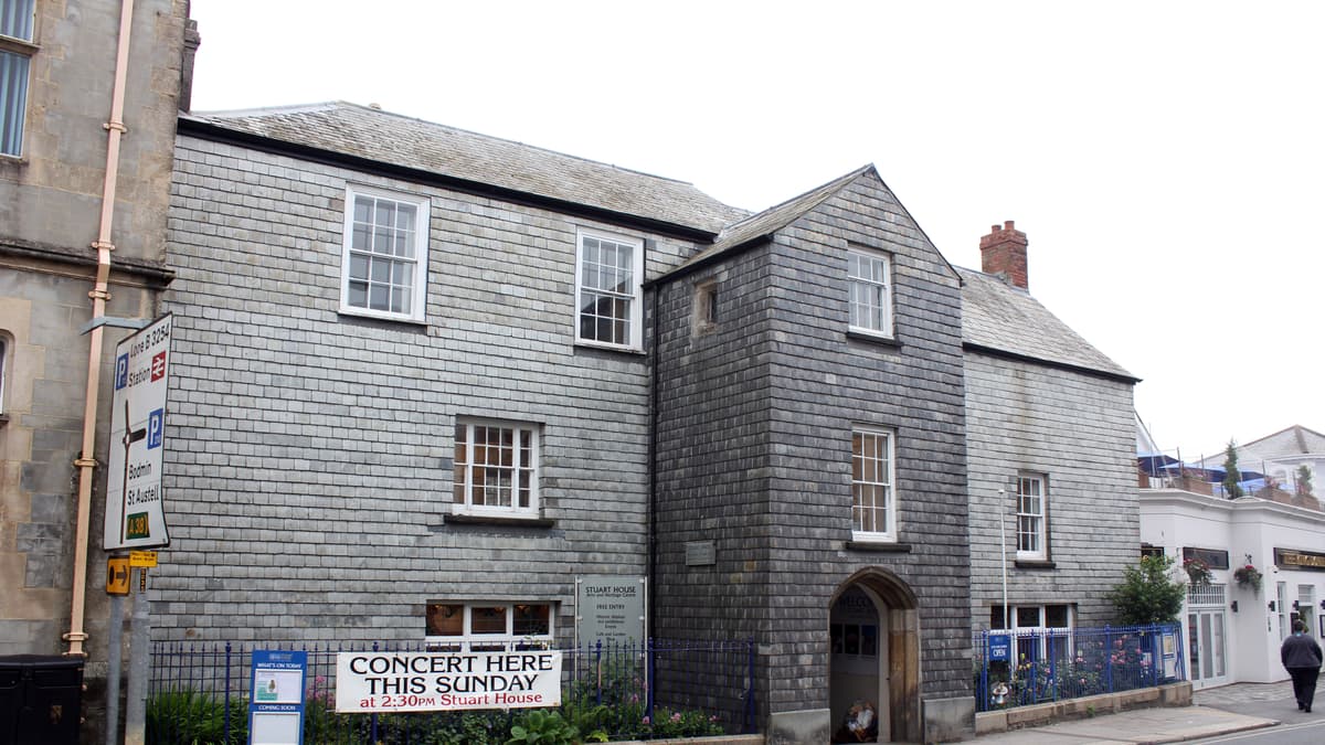 Volunteers wanted to support Stuart House arts and heritage centre ...