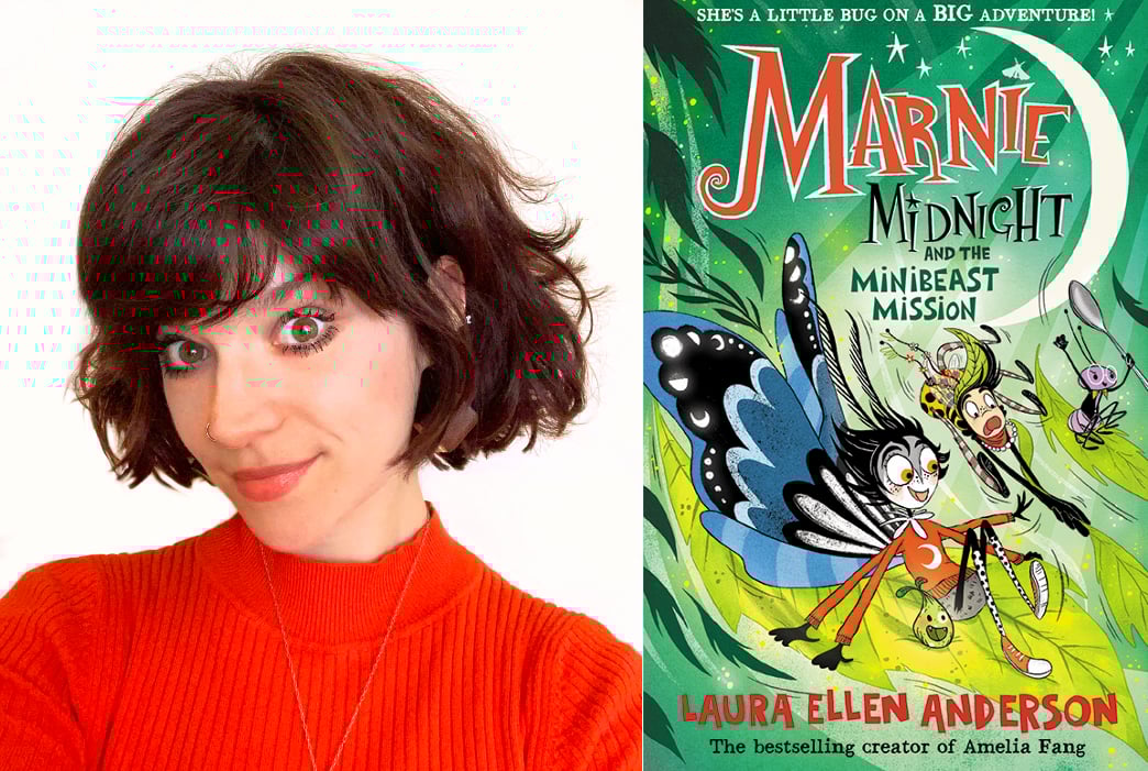 Children's writer gives insight into her work before festival in St ...