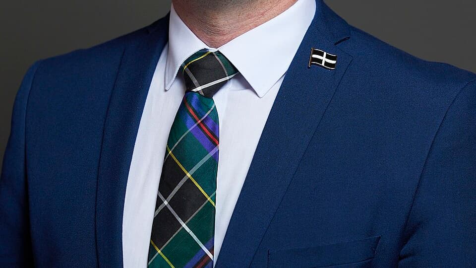 Cornwall's Voice: Ben Maguire, Liberal Democrat MP for North Cornwall ...