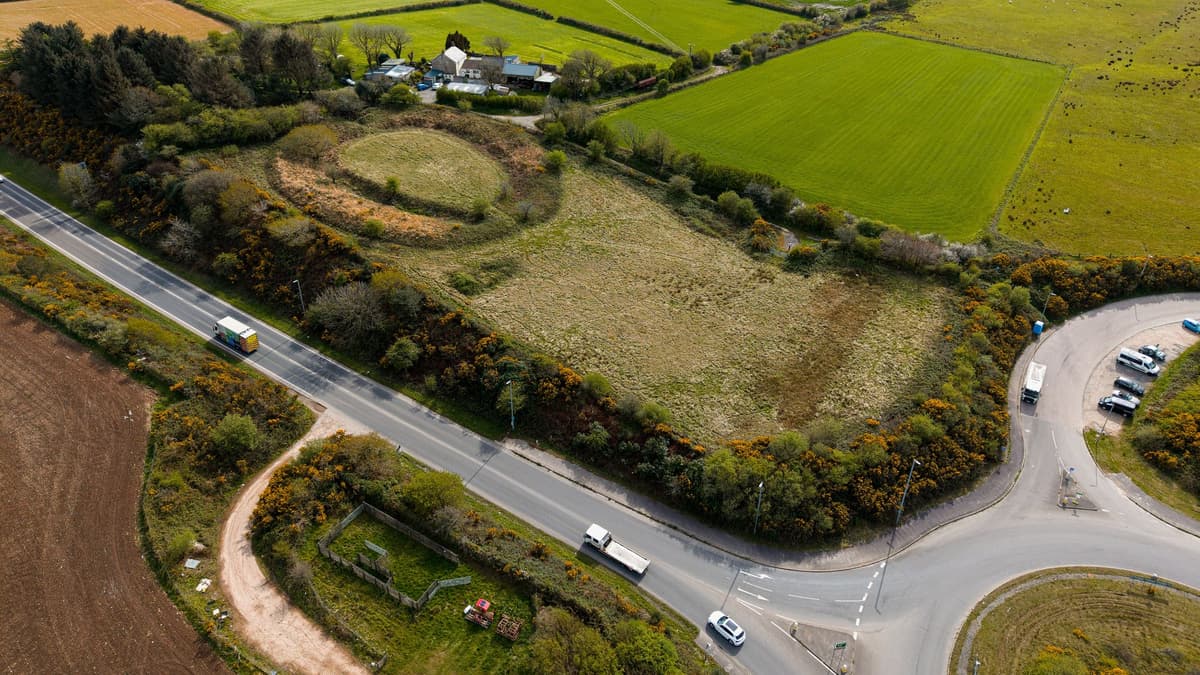 Cornwall Heritage Trust urgently seeks £50,000 to save ancient Castilly Henge | cornish-times.co.uk