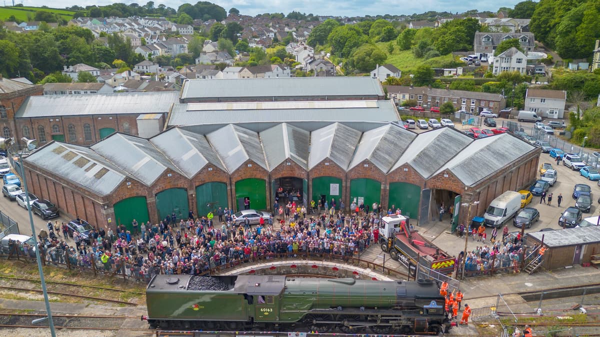 Crowdfunder for £80,000 launched to complete training centre in St ...