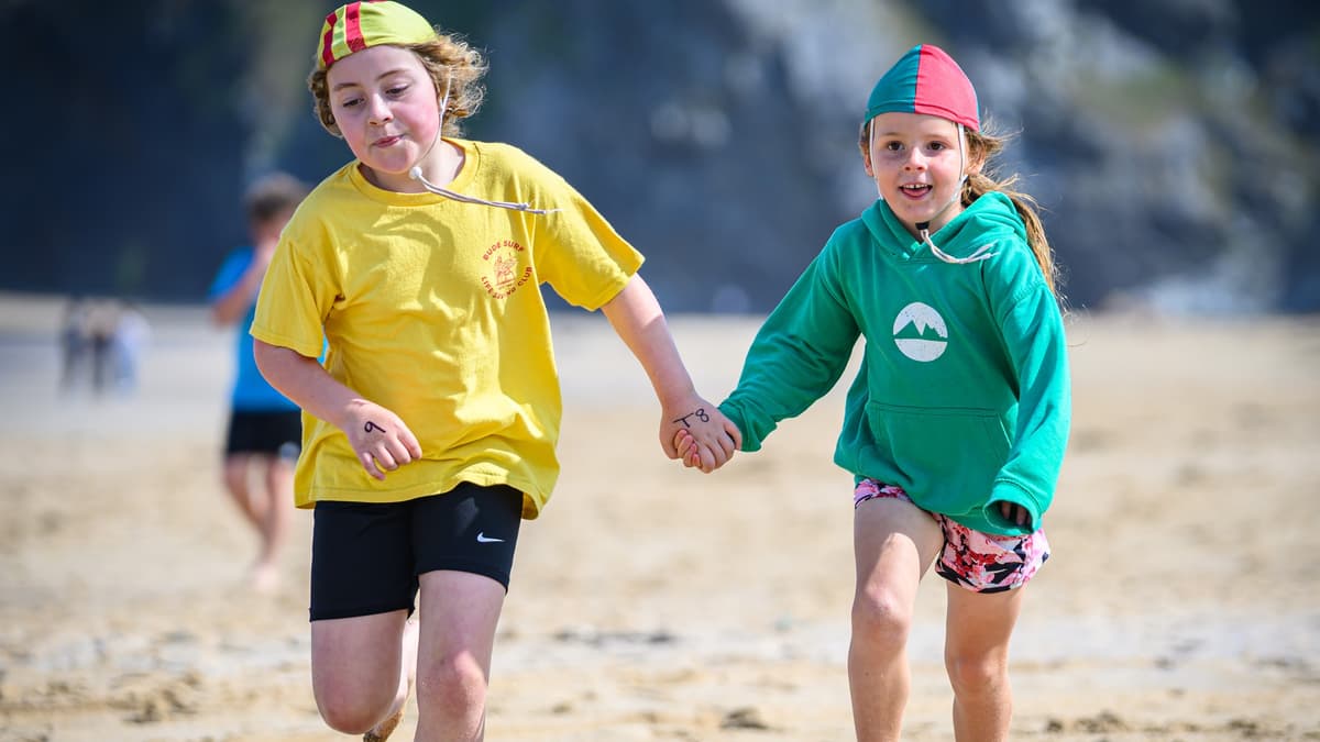 Surf life saving clubs from across Cornwall compete in annual fun day | cornish-times.co.uk
