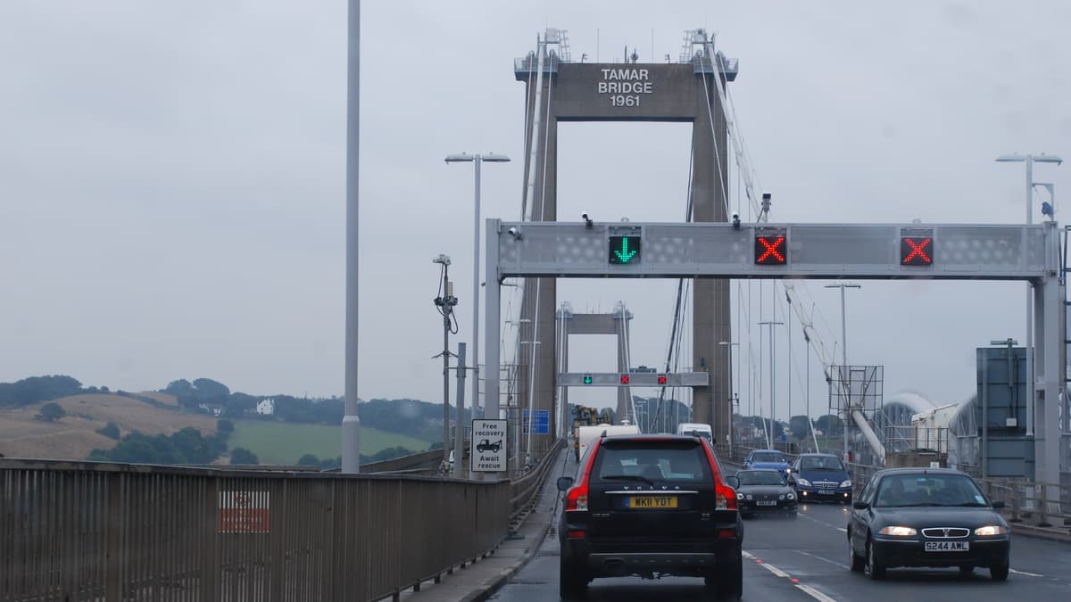 Tamar Crossings unveils new website with real-time journey updates ...