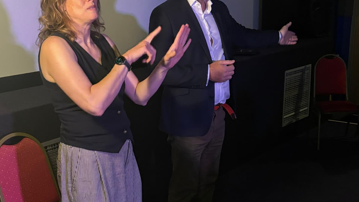 Cornwall tackles health inequality with new diabetes films for deaf ...