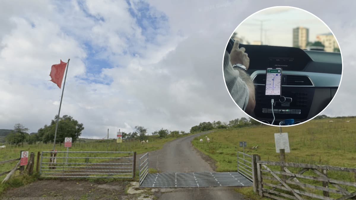 Ministry of Defence exercise could disrupt GPS services in Devon and Cornwall | cornish-times.co.uk