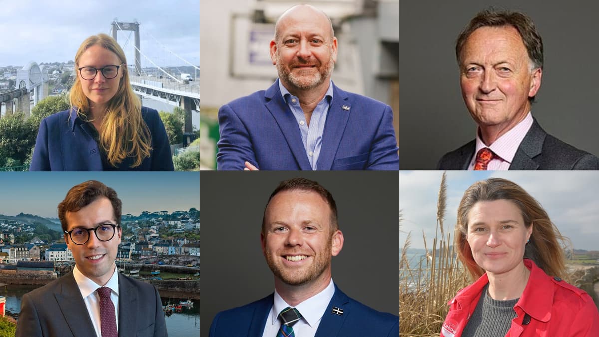 How did Cornwall's MPs vote today on the Assisted Dying Bill | cornish ...