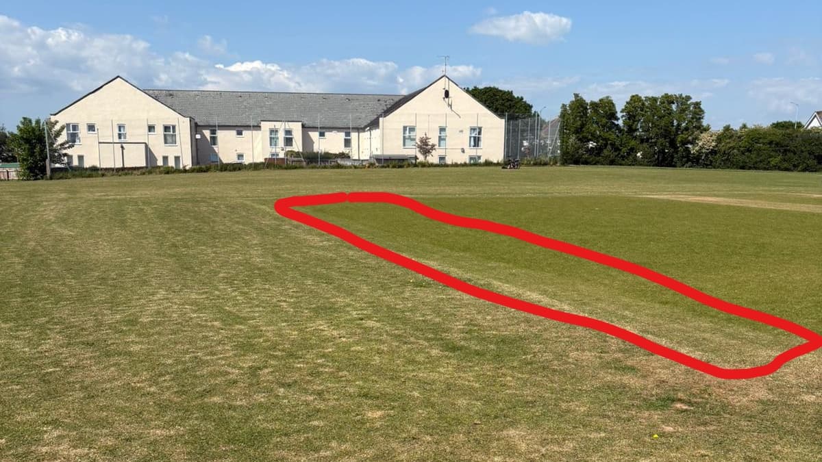 Town Council supports plans for new artificial cricket wicket | cornish ...