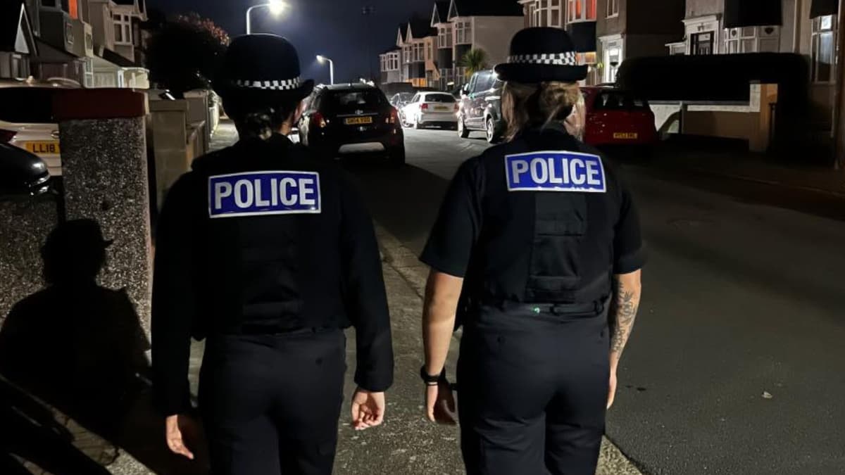 Crime surge in Saltash prompts police warning | cornish-times.co.uk