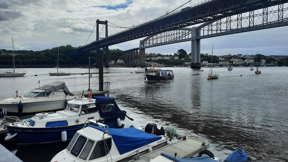 Community spirit and leadership fuel a wave of optimism in Saltash ...