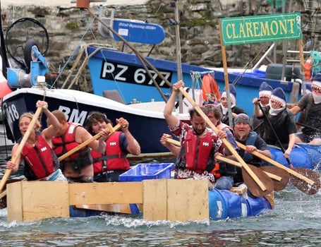 Action-packed carnival to make a splash in picturesque fishing village ...