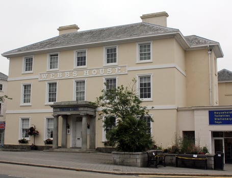 Planning: Webbs House set to become dental surgery as plans approved ...