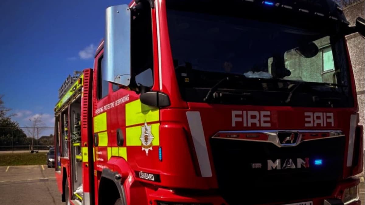 Multiple crews called to deal with Polperro property fire | cornish ...