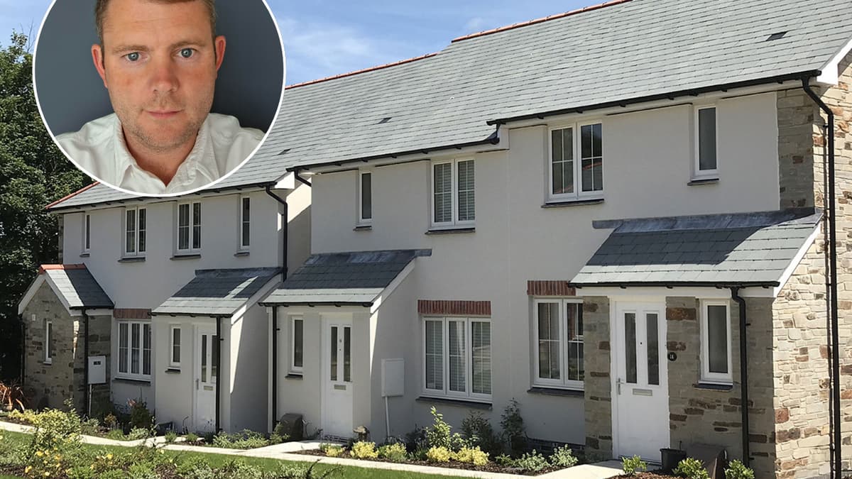 Veteran appointed in top role at regional housebuilder | cornish-times ...