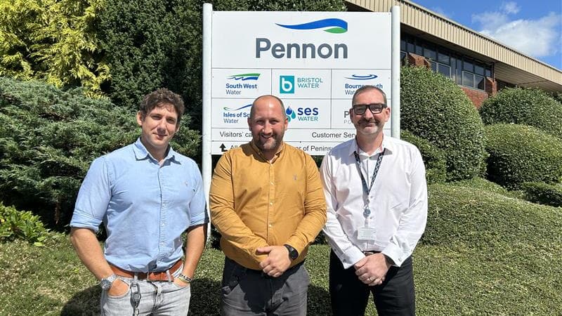 South West Water receives silver award for Armed Forces support ...