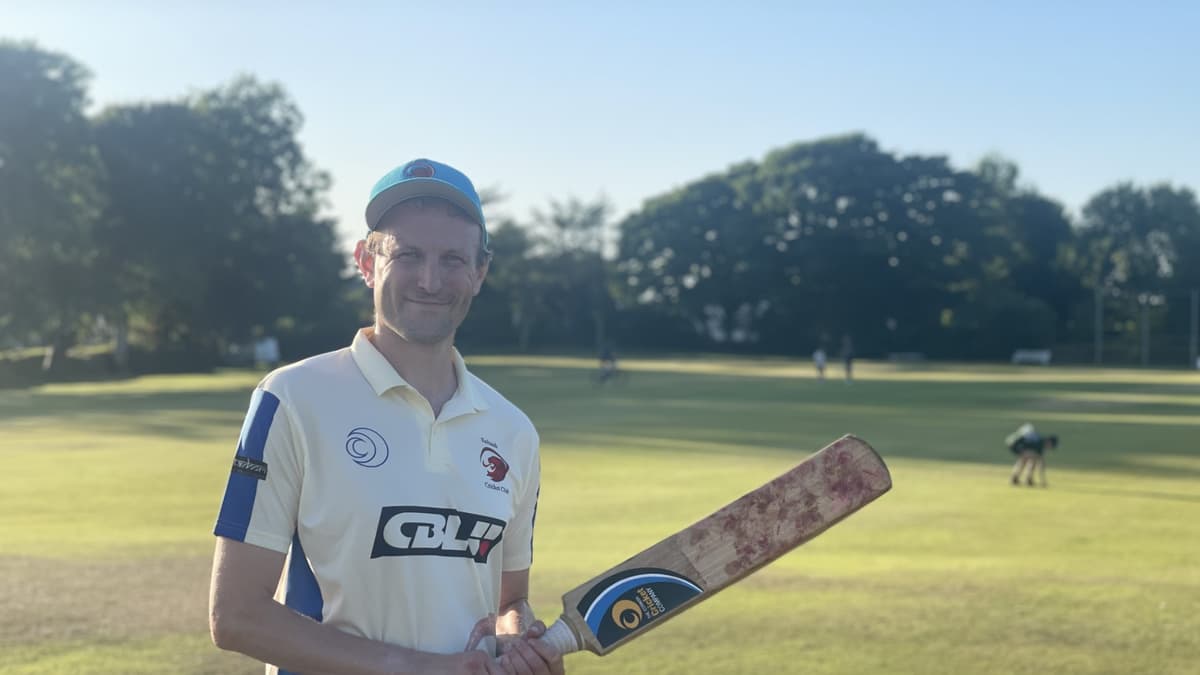 Townsend stars with bat and ball as Saltash move up to second spot ...