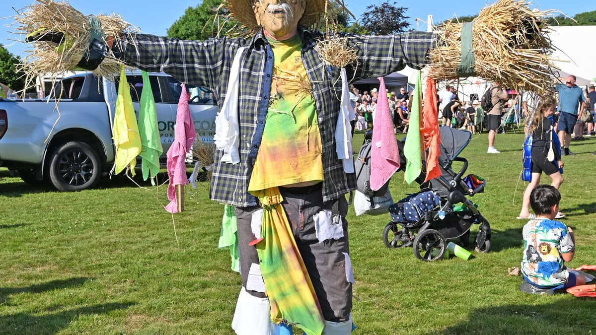 St Tudy Carnival hailed a success by organisers | cornish-times.co.uk