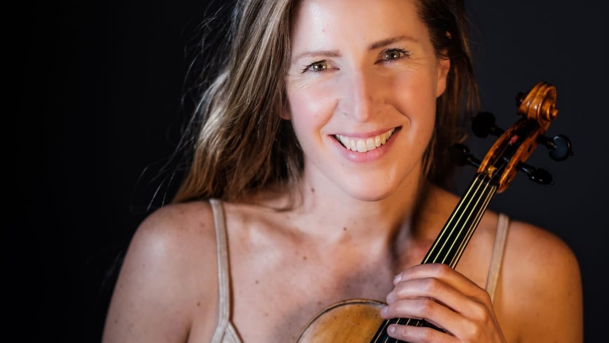 Calstock Arts to welcome back virtuosa violinist in November | cornish ...