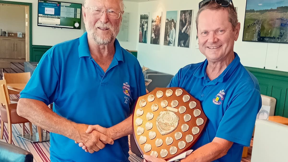 Edwards wins Past Captains’ Shield at St Mellion | cornish-times.co.uk