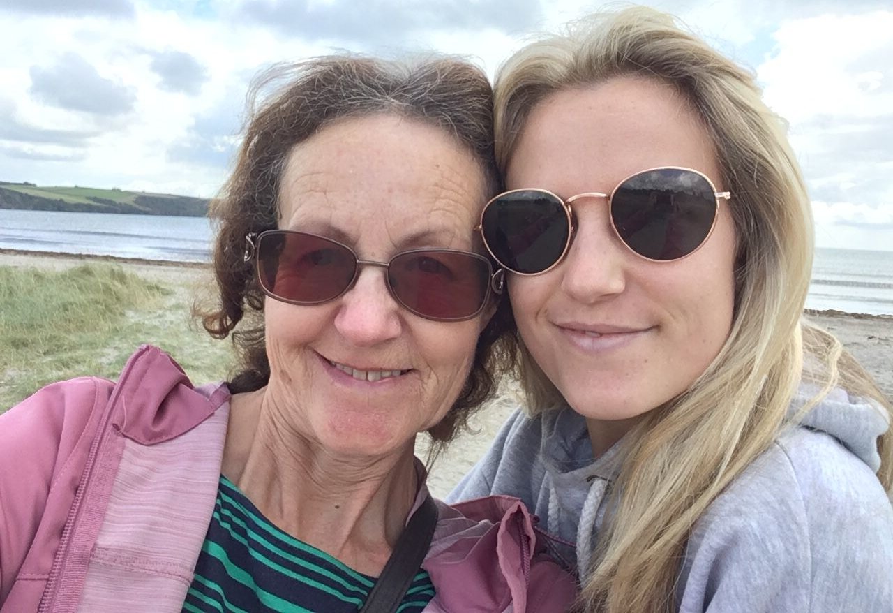 Family continues to fundraise in memory of Kate, 25, who died of skin ...