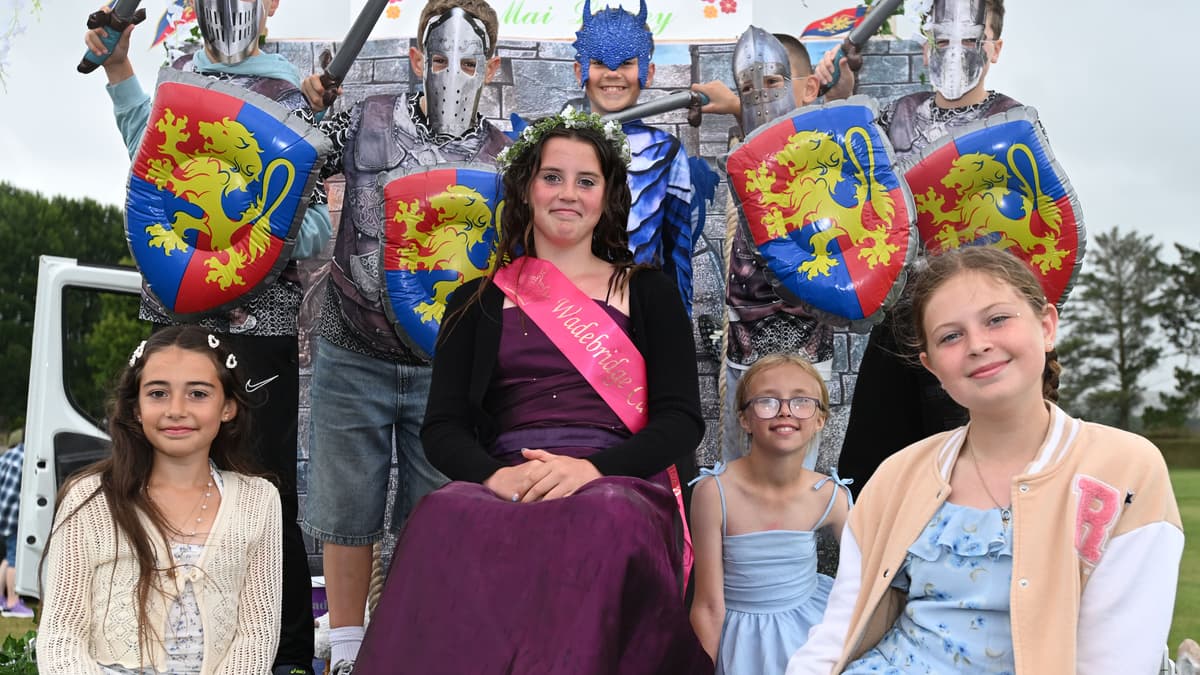 Wadebridge Carnival fills town with colour and joy | cornish-times.co.uk