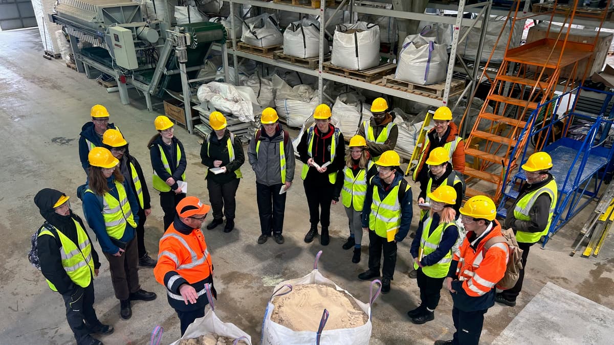 Minerals giant Imerys gives pupils in Cornwall an insight into working ...