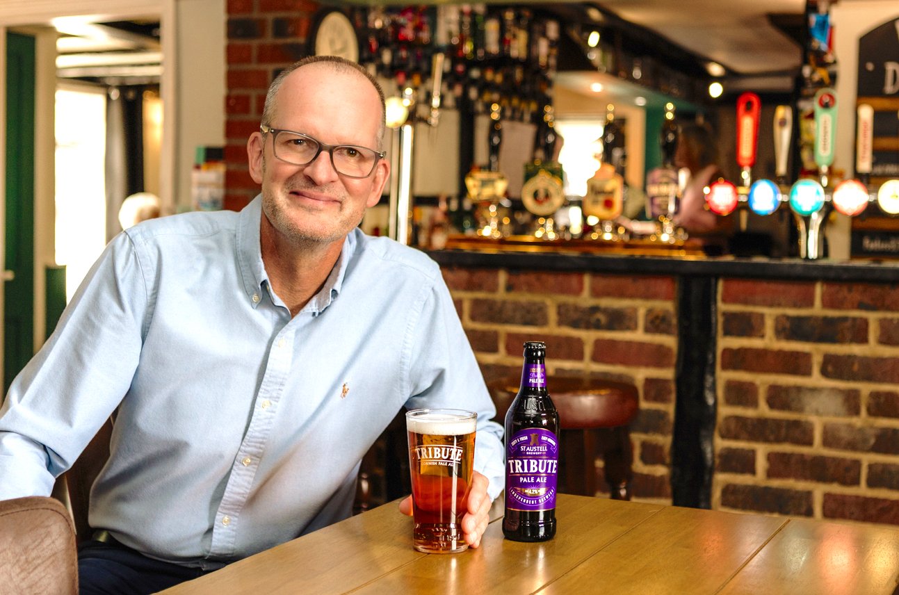 Expert who has worked for high-profile brands joins brewery business in ...