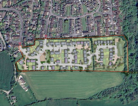 Cornwall council approves Wadebridge housing plan despite protests ...