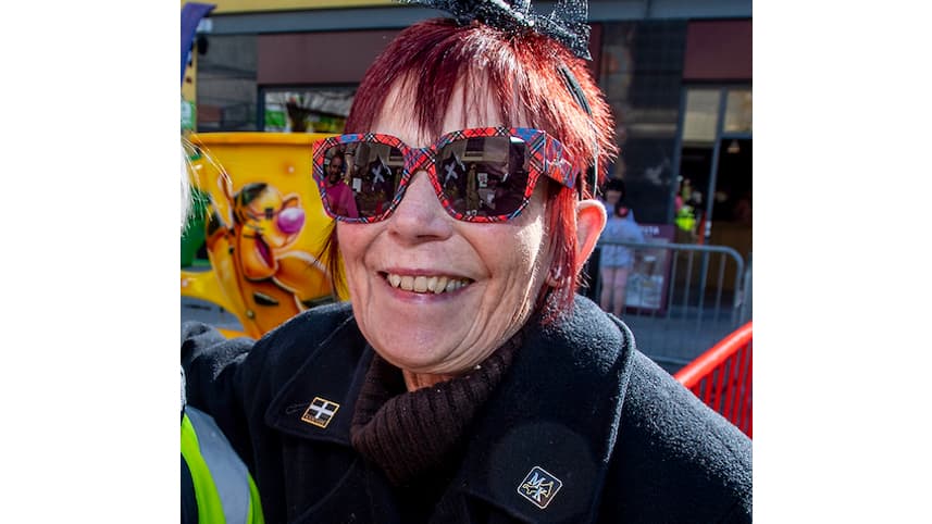 Sheila honoured to be recognised as a Cornish bard | cornish-times.co.uk
