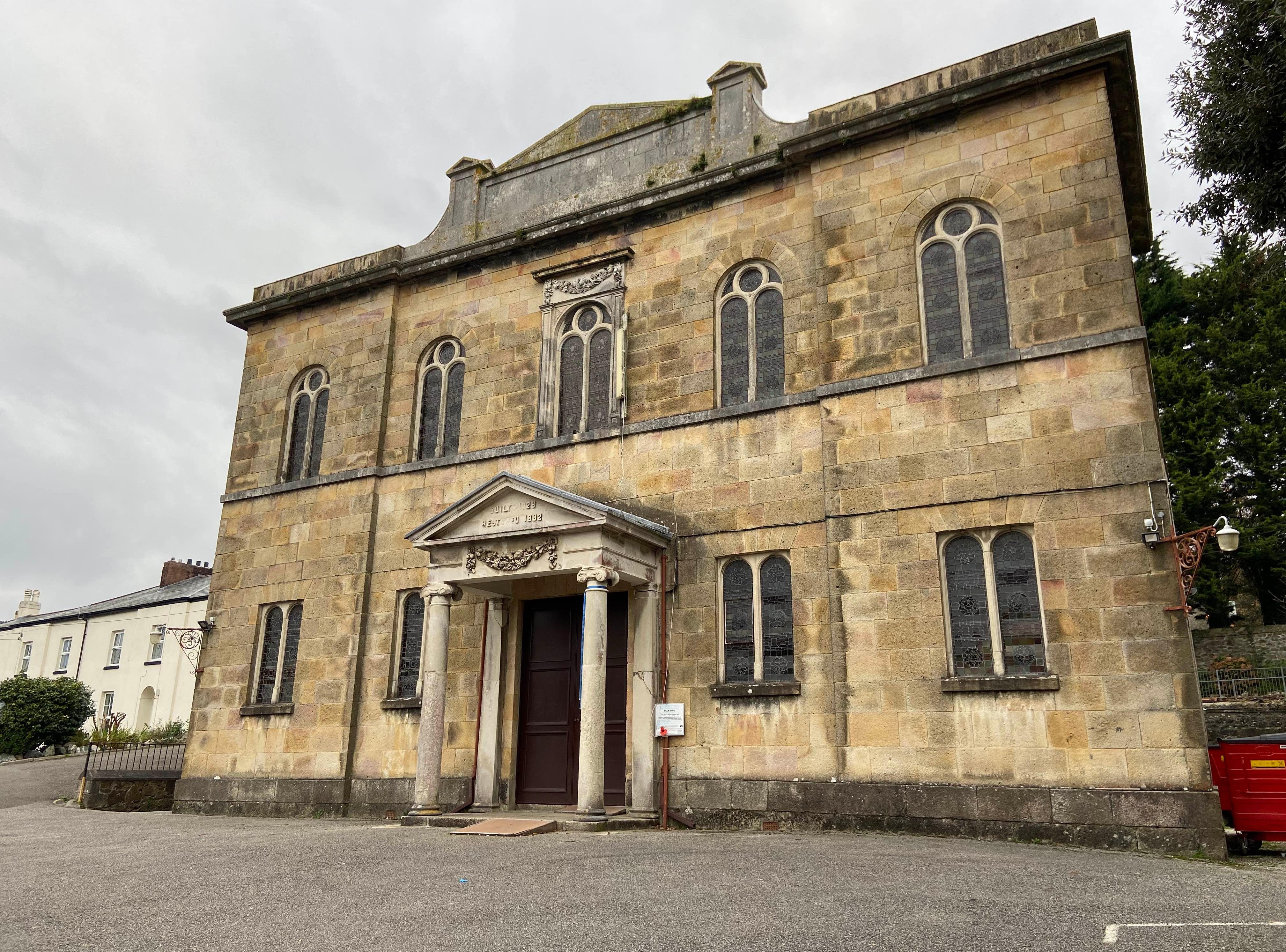 When school pupils were evacuated from around the country and sent to Cornwall | cornish-times.co.uk