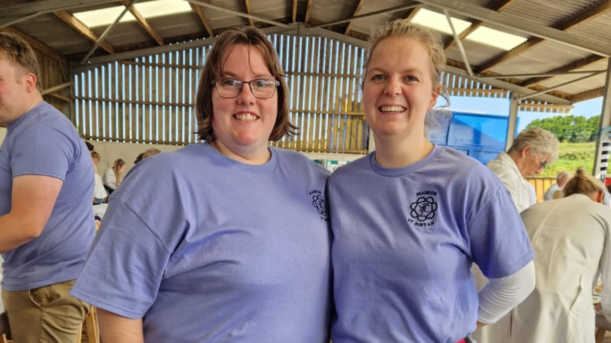 Cornwall Young Farmers' Club triumphs at annual county rally | cornish ...